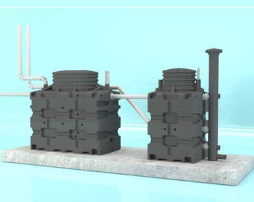 Residential Sewage Treatment Units – Almadadd General Contracting Company